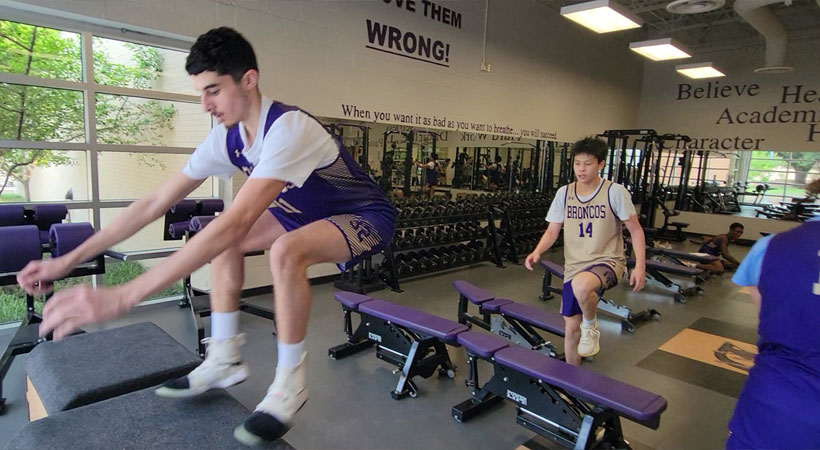 Denton High School Basketball | Denton, Texas